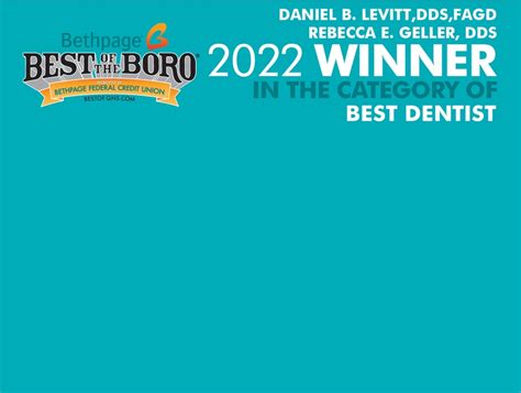 Daniel B Levitt Dds New York Ny