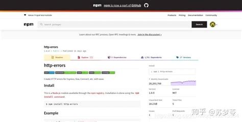 今年，你应该知道 23 个非常有用的 Nodejs 库 知乎