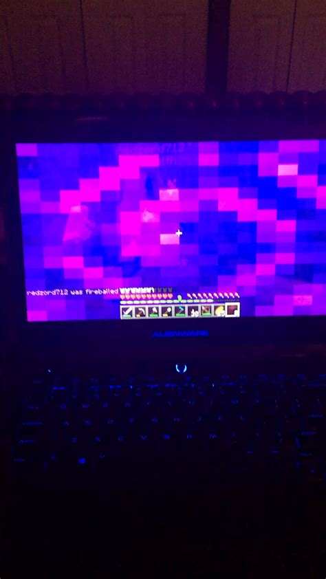 Trapped Forever In The Nether Portal R Minecraft