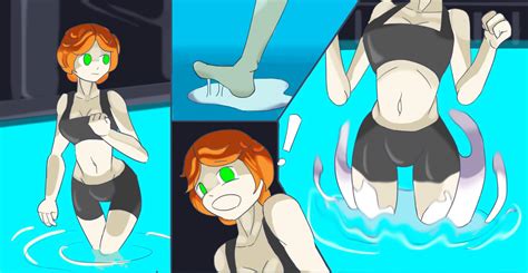 Dog Transformation Comic Dog Transformation Comic
