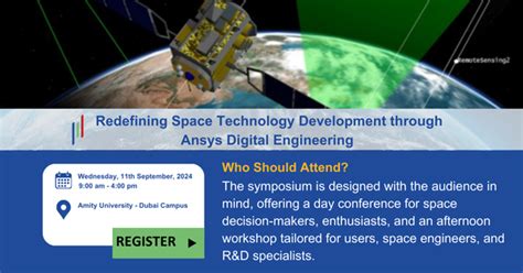 2nd Edition Ansys Space Workshop 2024 Solving Constellations