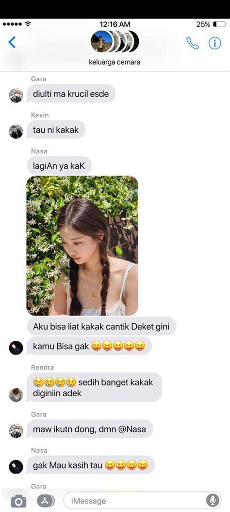 Yaya On Twitter Kakak Cantik Katanya