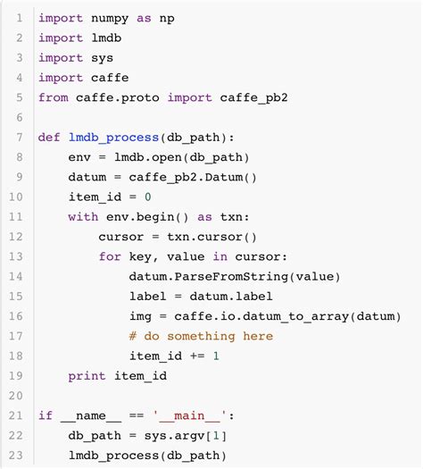 caffe的深度学习训练全过程 linuxeden开源社区