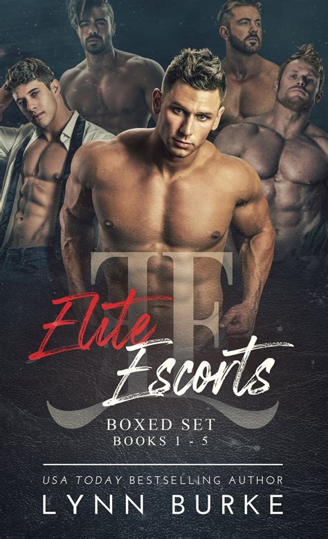 Elite Escorts Boxed Set The Complete Collection Ebook By Lynn Burke