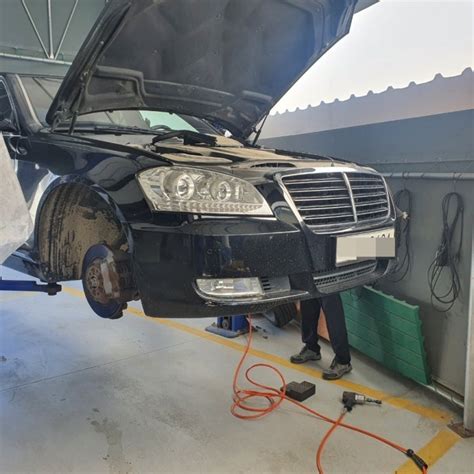 체어맨 W 에어서스펜션 에어쇼바 재생쇼바 체어맨쇼바 쌍용 팀파츠 네이버 블로그