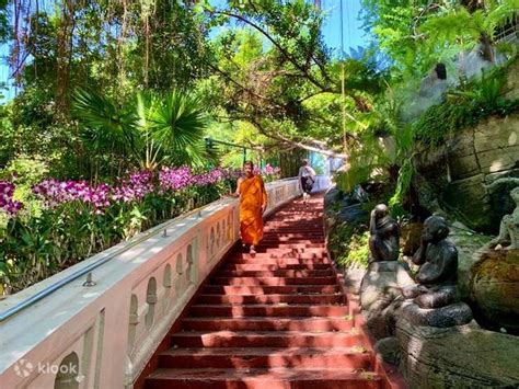 왓 사켓 올드타운 툭툭 드라이브 투어 클룩 Klook 한국