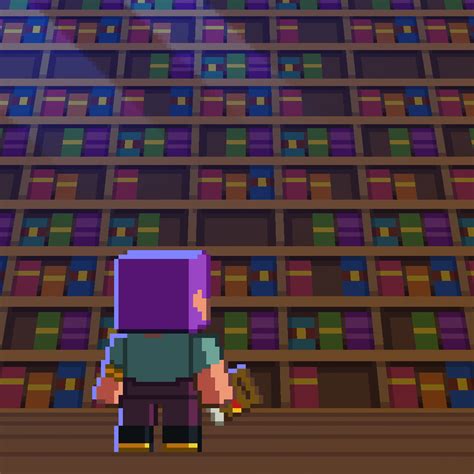 Minecraft On Twitter A Way To Store Your Books And Your Hidden Secrets The Chiseled