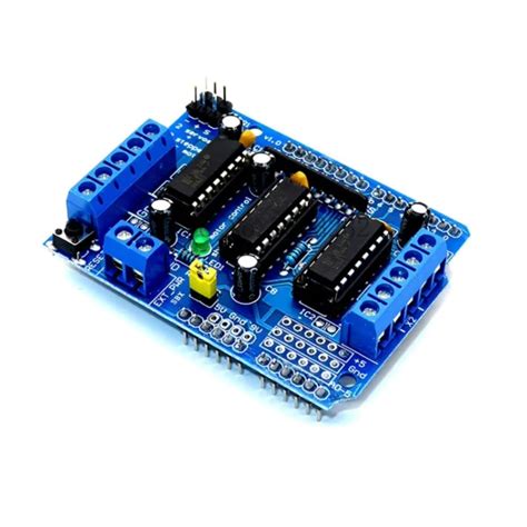 Maisonup Microcontroller Compatible L293d Motor Indonesia Ubuy