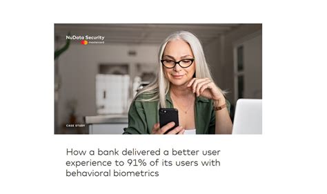 Behavioral Biometrics The Solution For Frictionless Authentication