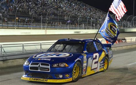 2012 Nascar Sprint Cup Series