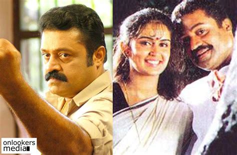 ആനക്കാട്ടില്‍ ചാക്കോച്ചി.. വമ്പന്‍ തിരിച്ചു വരവിനായി സുരേഷ് ഗോപി - Onlookersmedia
