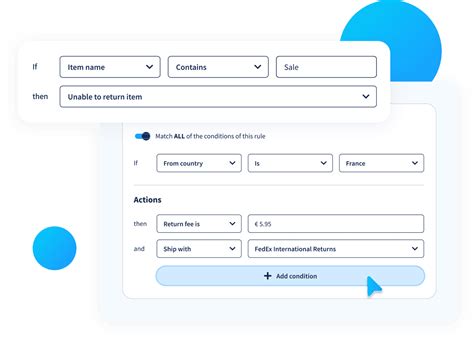 rma simplified manage returns with sendcloud s portal