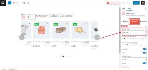 How To Add Woocommerce Product Carousel Wpxpo