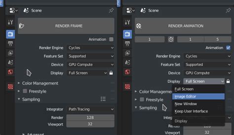 rendering where is the go button on the render tab in 2 8