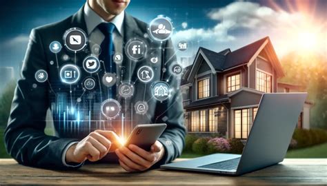 Revolutionizing Real Estate Marketing Idx And Ai Driven Social Content