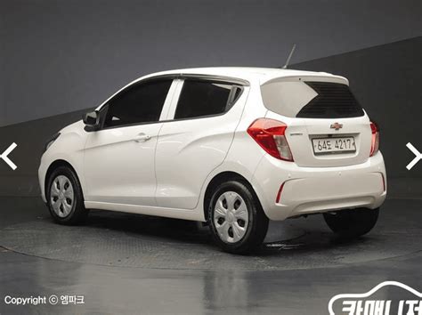 쉐보레 더뉴스파크 Ls 중고차 경차 헬로마켓