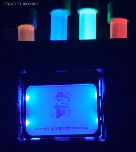 Arduino Mario Clock 3 Steps Instructables