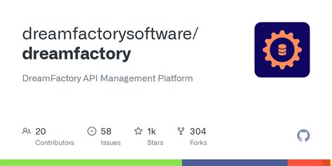 github dreamfactorysoftware dreamfactory dreamfactory api management