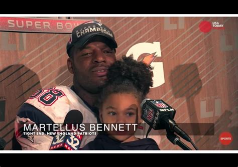 Martellus Bennett Will Skip Patriots White House Visit