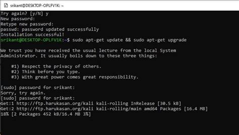 Kali Linux Subsystem Windows 10 Publikda