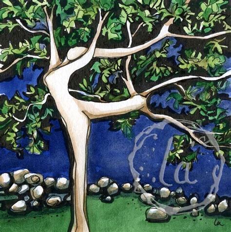 Dancing Woman Tree Google Search Painting Art S Art
