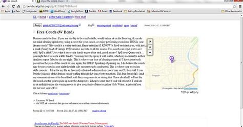 Demon Couch Made Me Snicker Imgur Demon Couch Made Me Snicker Imgur