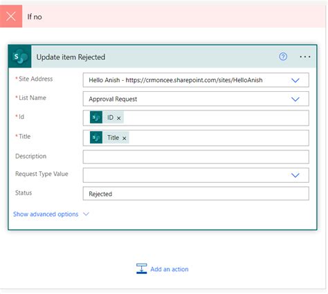 A Simple Approval App Using Powerapps And Flow In Sharepoint Crmonce