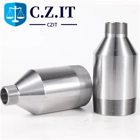 Concentric Reducer Forged Fitting Male Thread Stainless Steel Swage Nipple Swage Nipple And