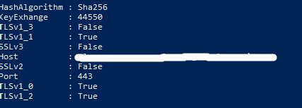 C ASP NET Core Web API Disable TLS And TLS Support Stack Overflow