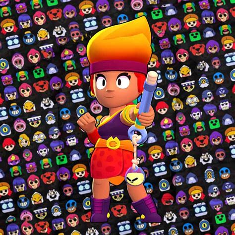 Brawl Stars Amber Brawl Stars Brawl Stars Amber Brawl Stars
