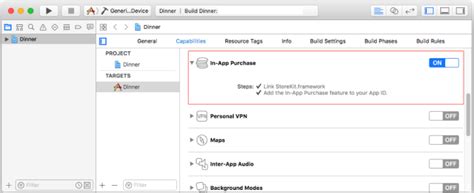 In App Purchase Testing In Ios Stack Overflow
