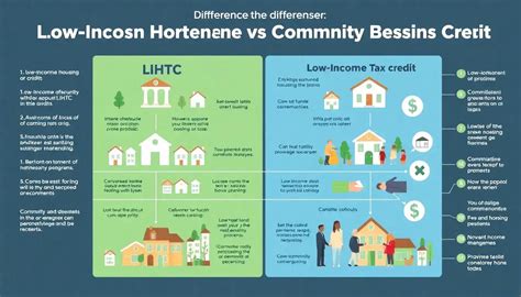 How Does The Low Income Housing Tax Credit Lihtc Program Differ From