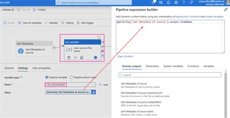 Dynamic Etl Mapping In Azure Data Factorysynapse Analytics Source To