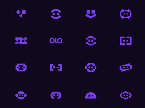 Dotbot App Logo By Next Mahamud On Dribbble