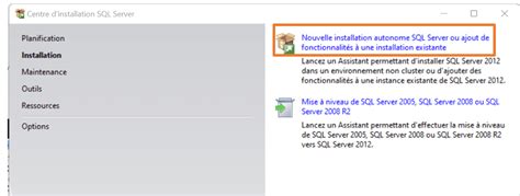 Guide Dinstallation Sql Server 2012 Express