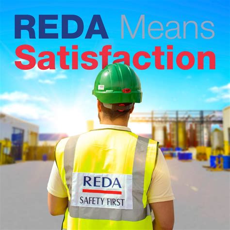 Reda Chemicals The Largest Distribution Network Of Specialty
