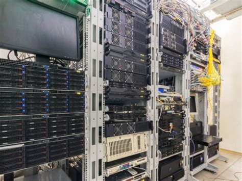 Data Center Cooling Managing Heat For Server Performance