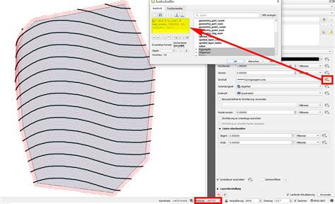 Symbolizing Line Using QGIS Geographic Information Systems Stack Exchange