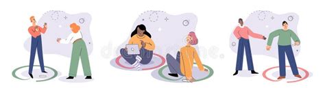 Respect Personal Space Stock Illustrations 168 Respect Personal Space Stock Illustrations