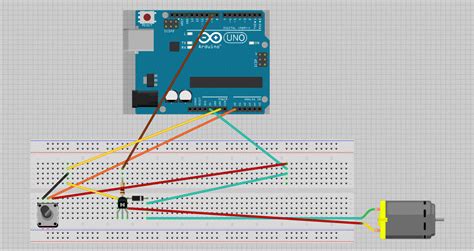 Dubbio Su Collegamento Motore Dc E Potenziometro Hardware Arduino Forum