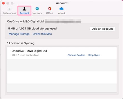 How To Fix “no Access Permissions To The Item” Onedrive Error Mac