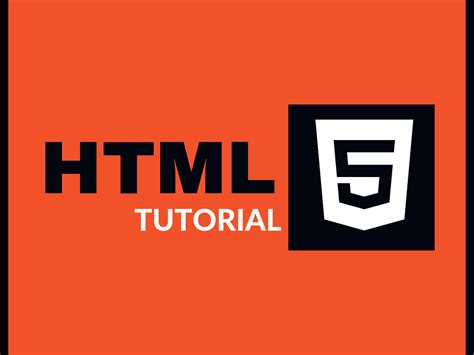 Html — Tutorialbrain