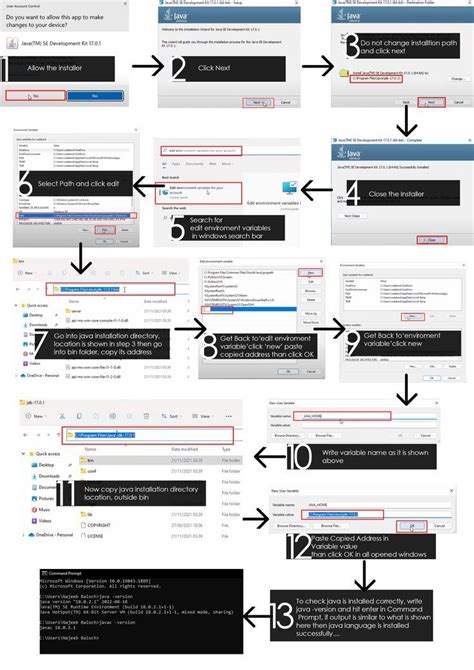 Java Language Install In Windows 10 11 Artofit