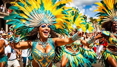 Immerse Yourself In Brazils Carnival A Comprehensive Guide