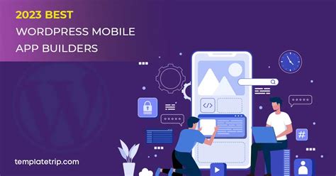 best 5 wordpress mobile app builder templatetrip
