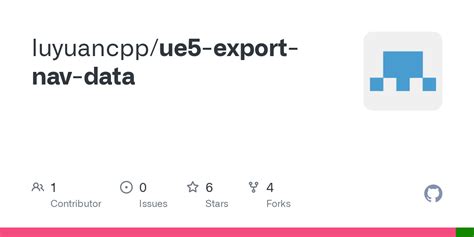 Github Luyuancppue5 Export Nav Data