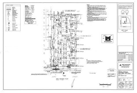 Site Grading Plan