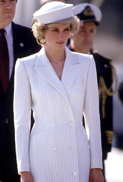 Princess Dianas 40 Most Glamorous Looks Of All Time