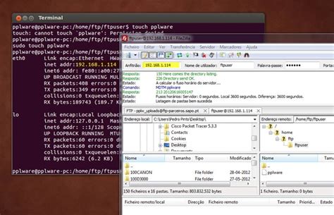 Aprenda A Instalar Um Servidor De Ftp Em Minutos