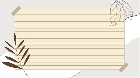 Free Aesthetic Journal Background Template To Edit Online